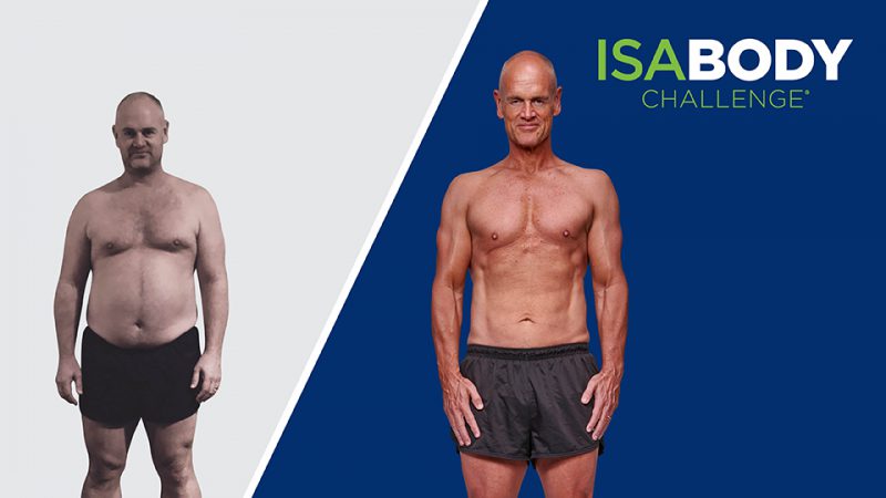 IsaBody Challenge – ANZ Isagenix Business