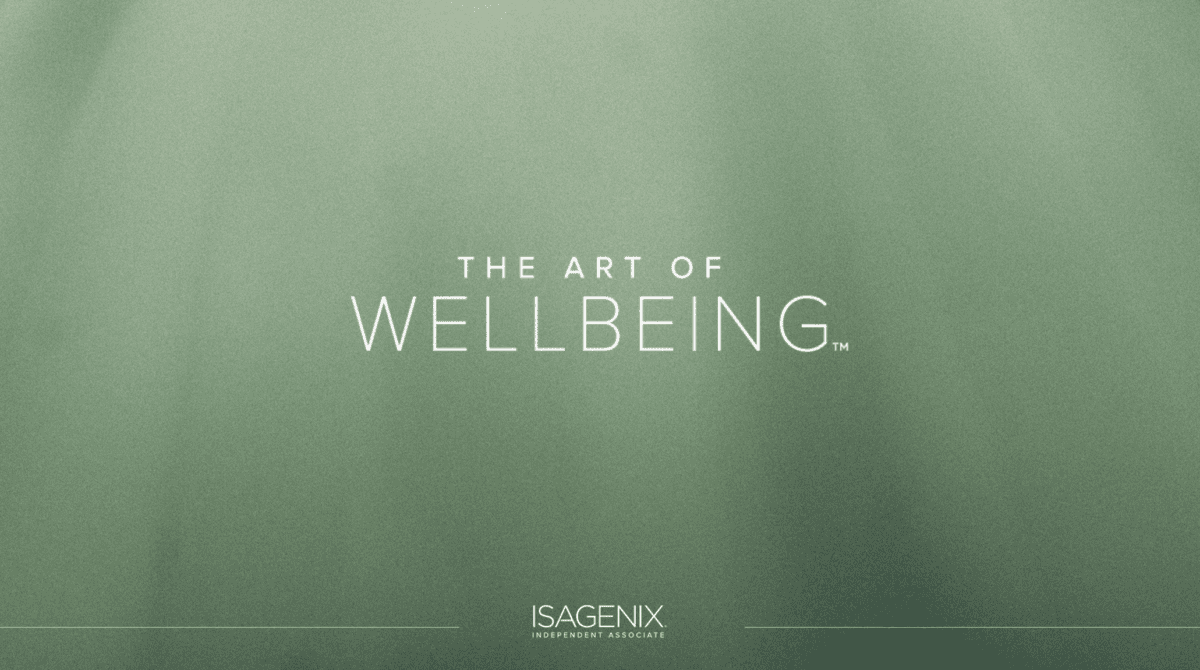 Associate Run Events Slide Templates – ANZ Isagenix Business