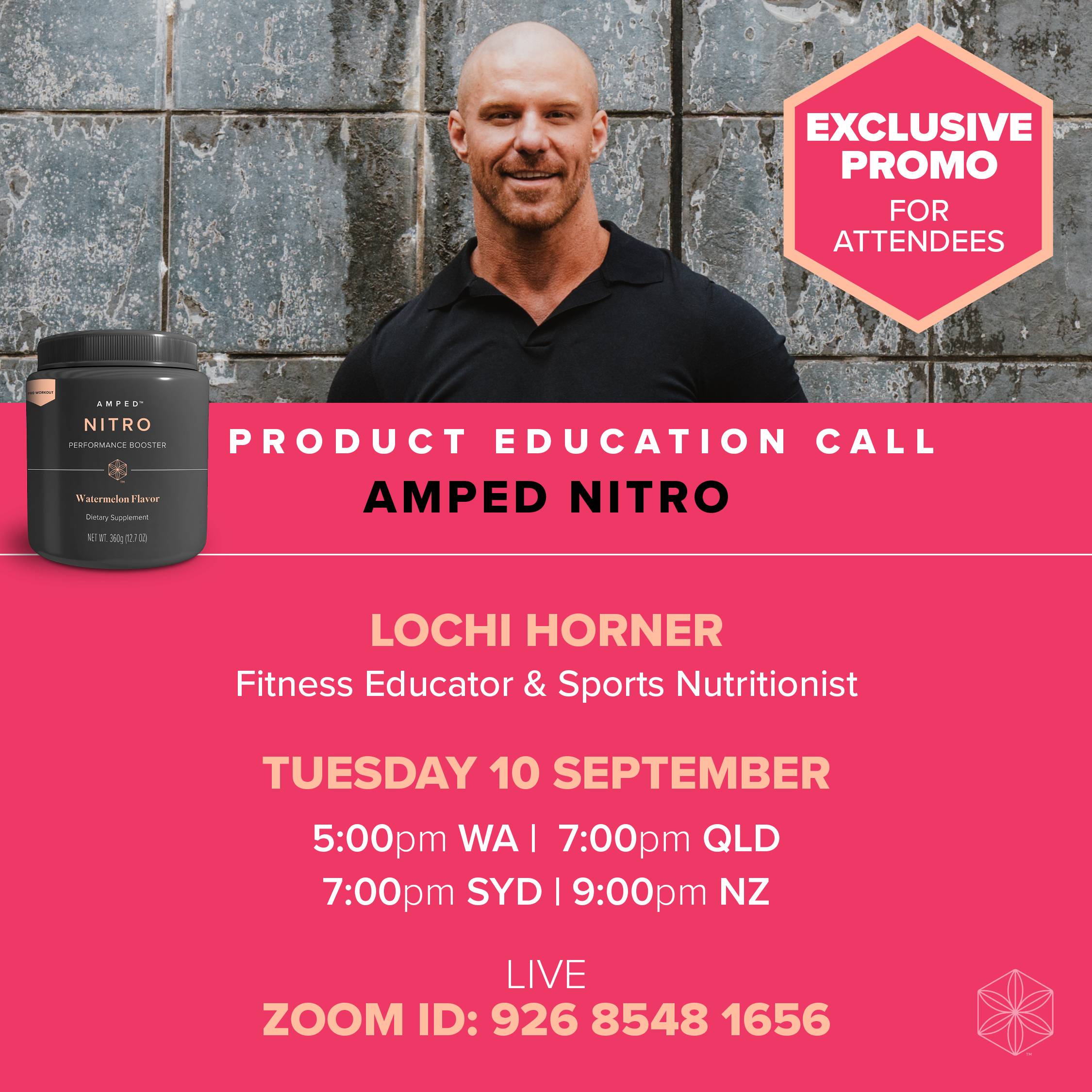 Product Education Home Page – ANZ Isagenix Business